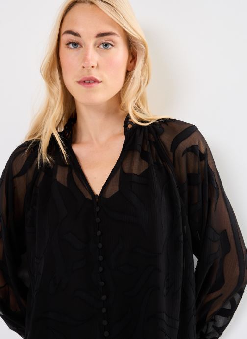 Suncoo Blouse - Lison (Noir) - Vêtements chez Sarenza (774497)