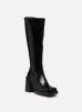 Jonak Bottes - BONBON (Noir) - Bottes chez Sarenza (652194)