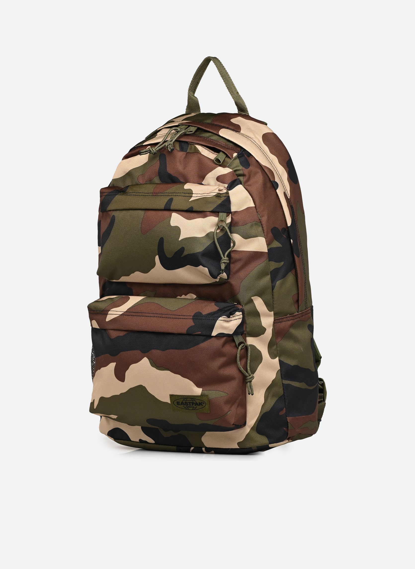 Eastpak Sacs à dos Padded Double vert | Sarenza Belgique