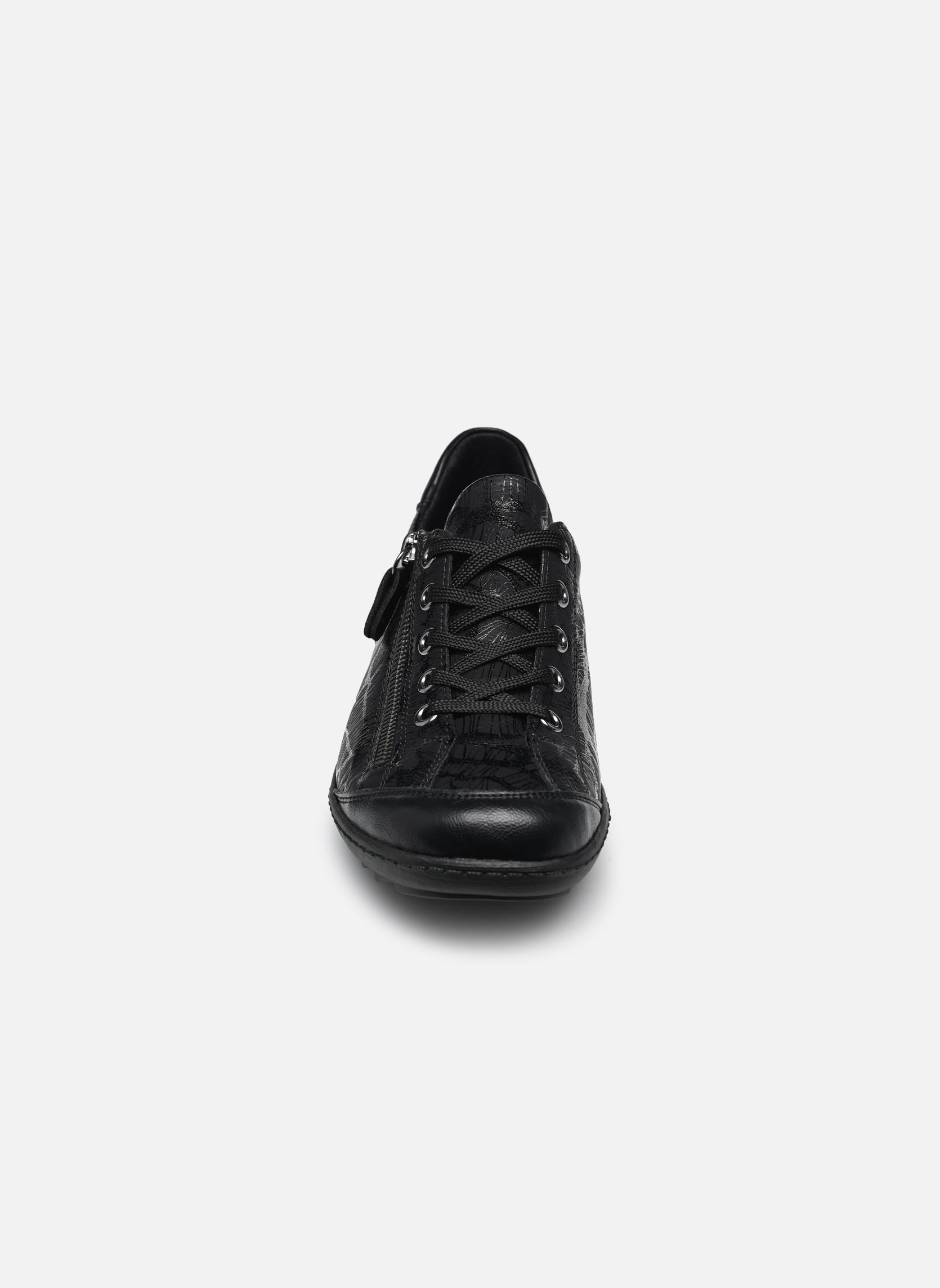 Remonte Baskets basses Mania femme noir | Sarenza France