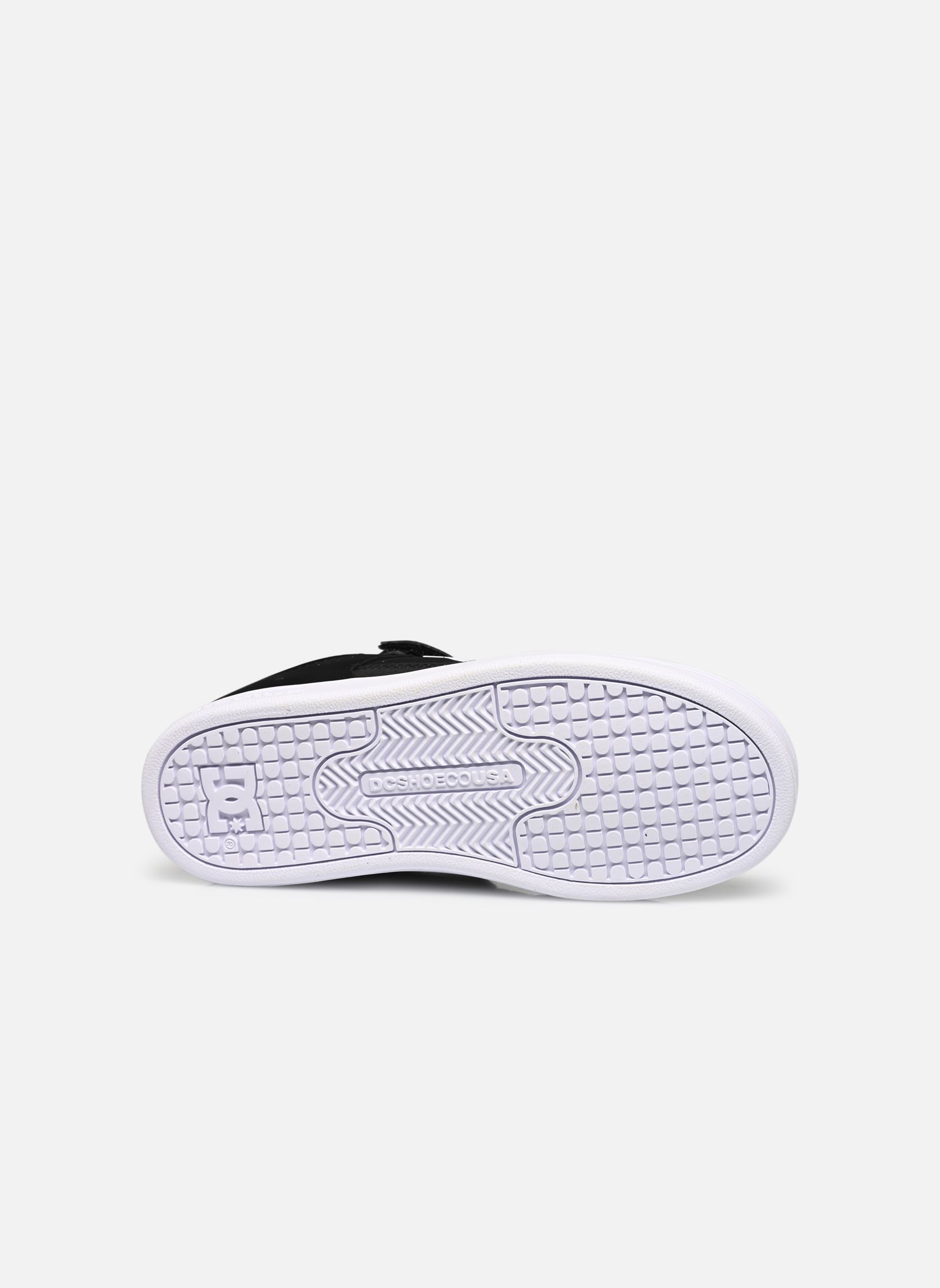 DC Shoes Baskets - MANTECA 4 V E (Noir) - Baskets chez Sarenza (655665)