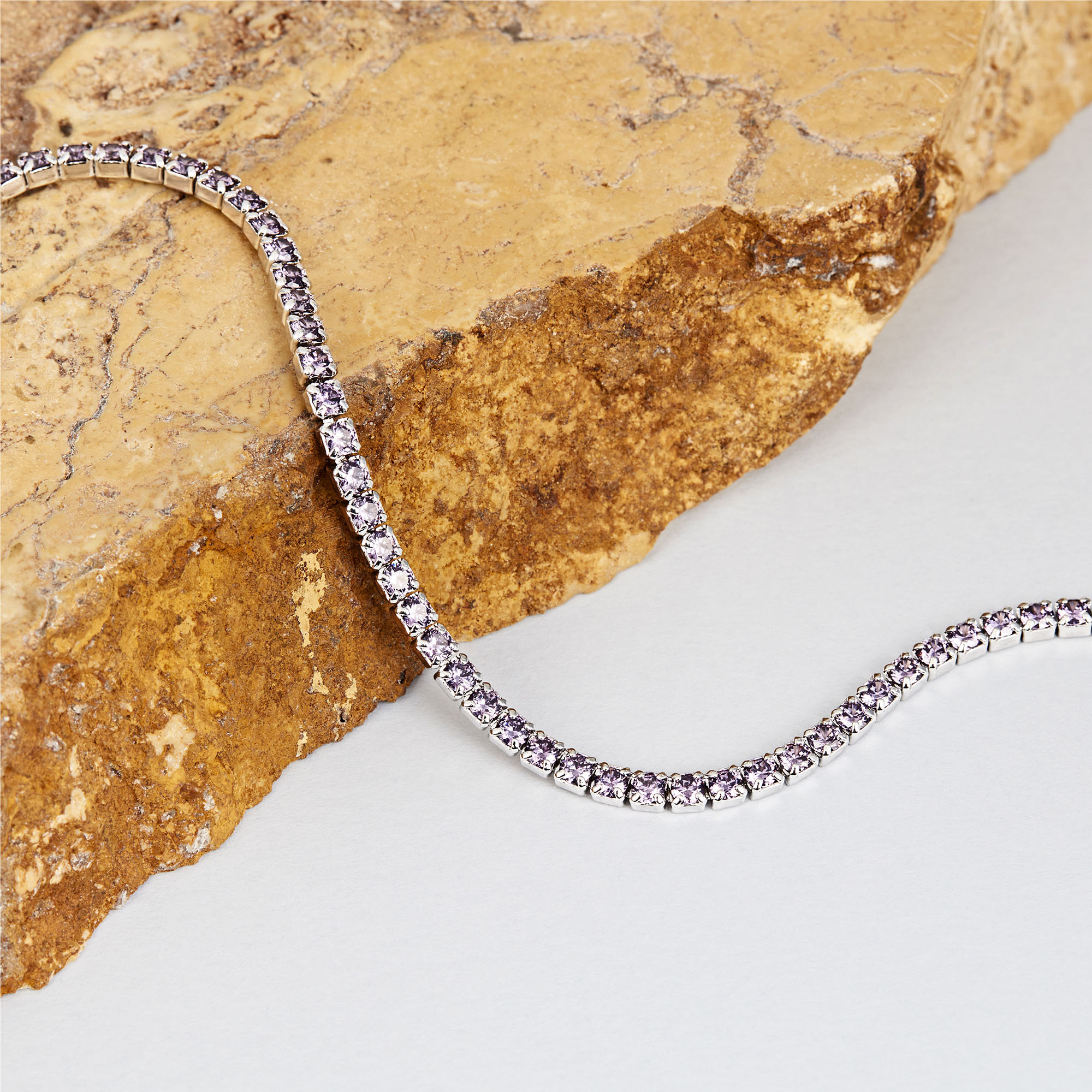 Cleor Bracelet en argent 925/1000 et oxyde (Argent) - Bijoux chez ...