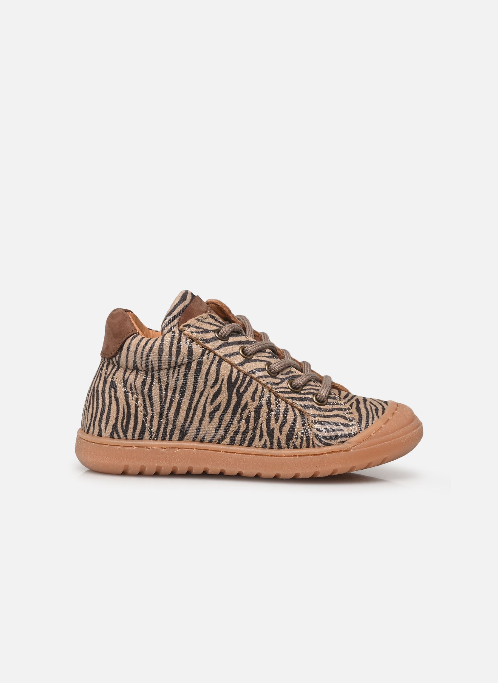 Bisgaard Niedrige Sneaker Bisgaard Thor Z mädchen braun - online kaufen ...