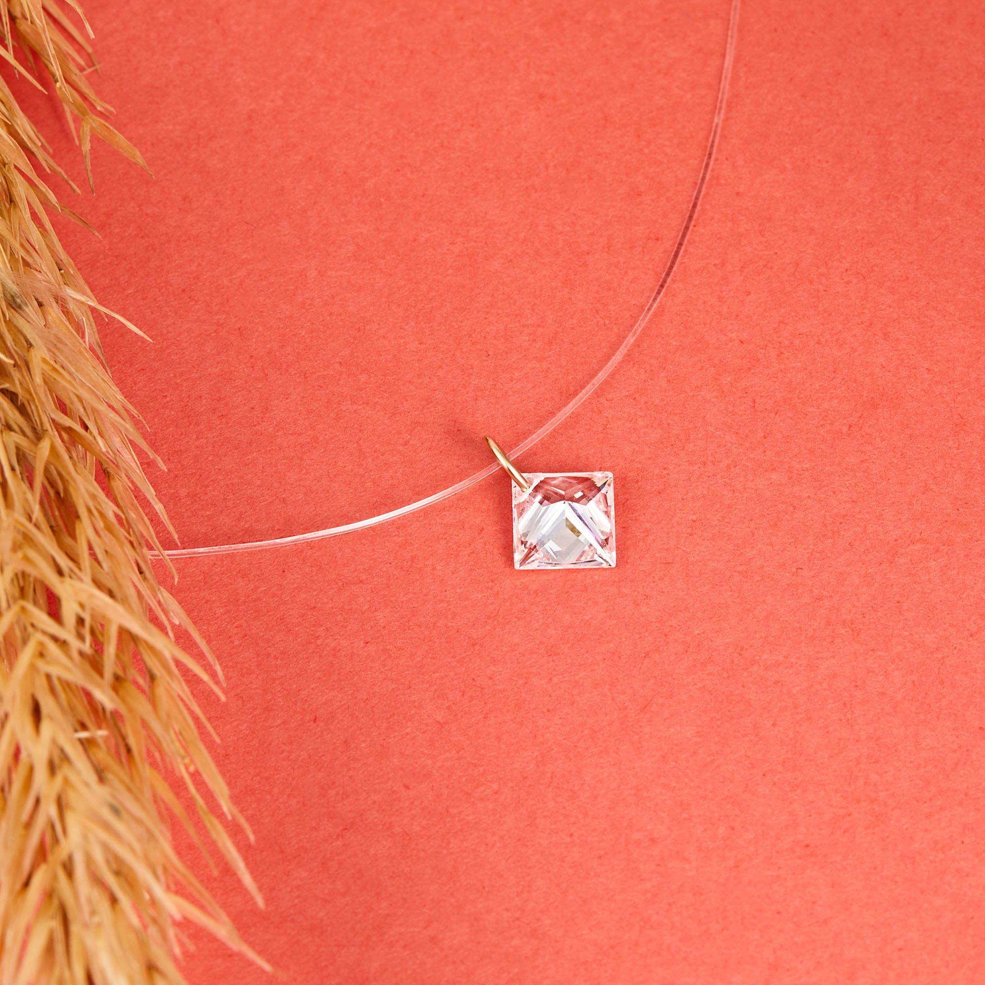 Cleor Collier en or 375/1000 et oxyde (Or) - Bijoux chez Sarenza (583156)