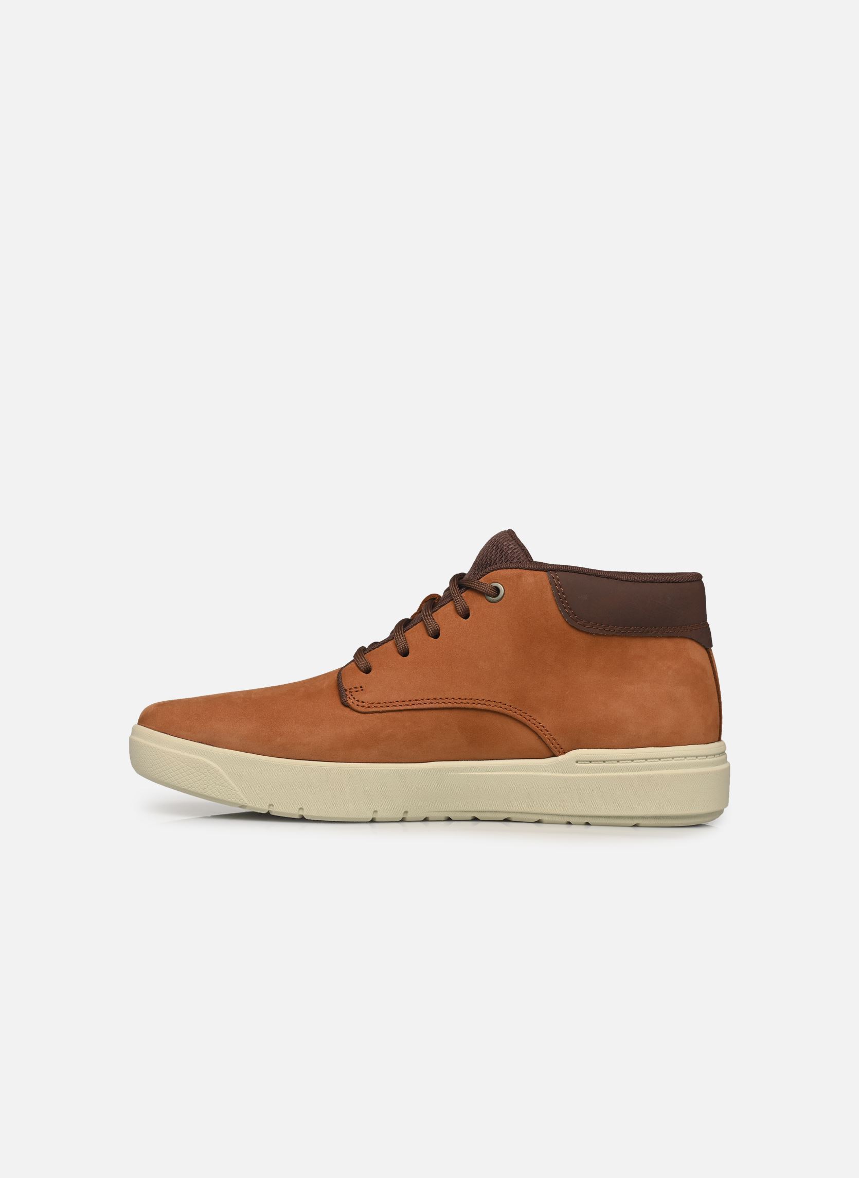 Timberland Baskets Baskets - Seneca Bay Lthr Chukka homme marron ...