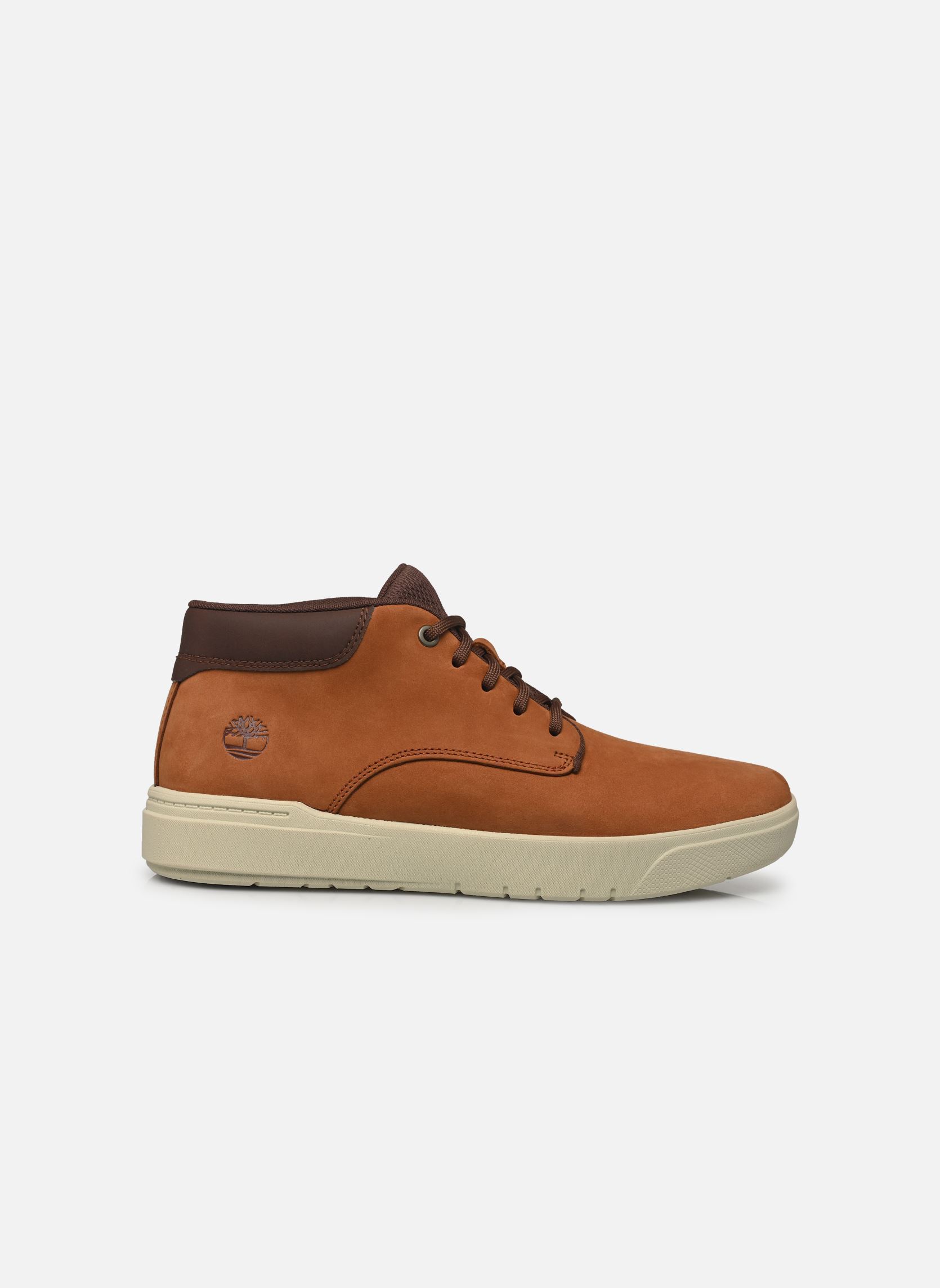 Timberland Sneakers Seneca Bay Lthr Chukka uomo marrone online ...