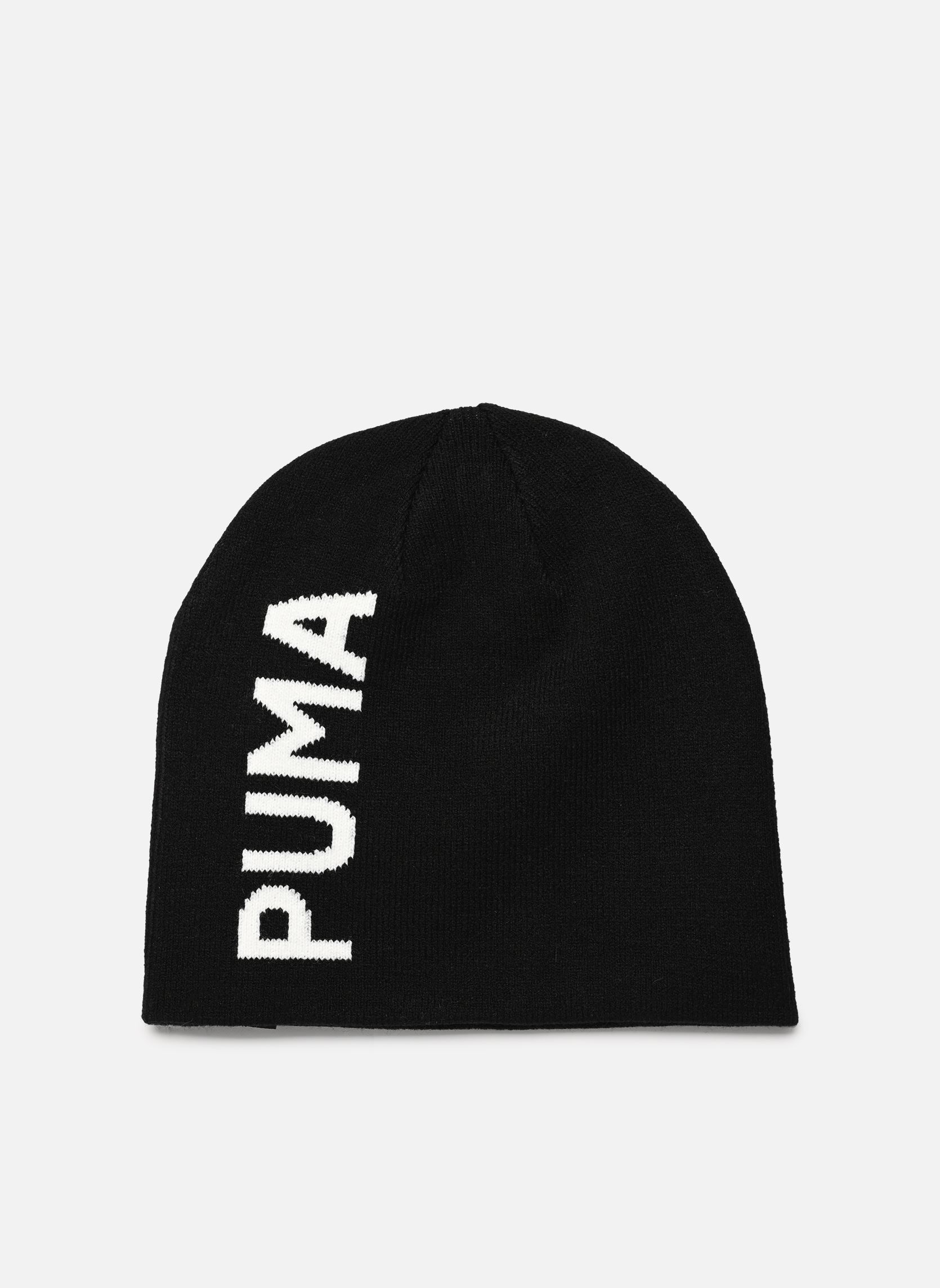 Puma Bonnets Bonnet - Ess Classic Beanie noir | Sarenza France