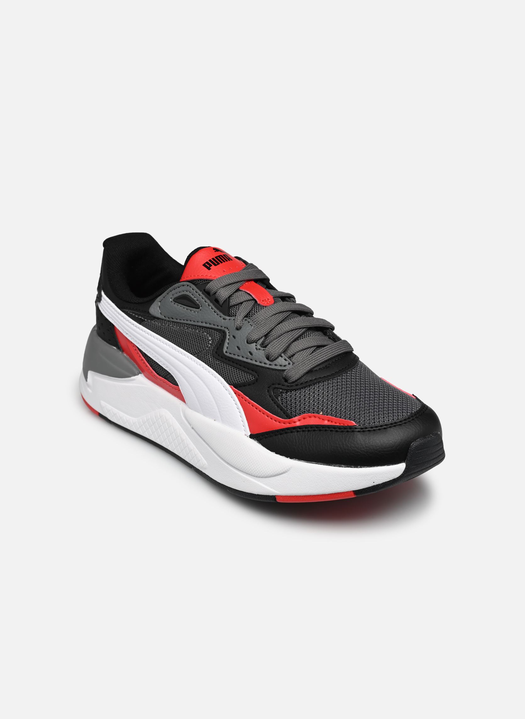 Puma Baskets Baskets - X-Ray Speed Jr gris | Sarenza France
