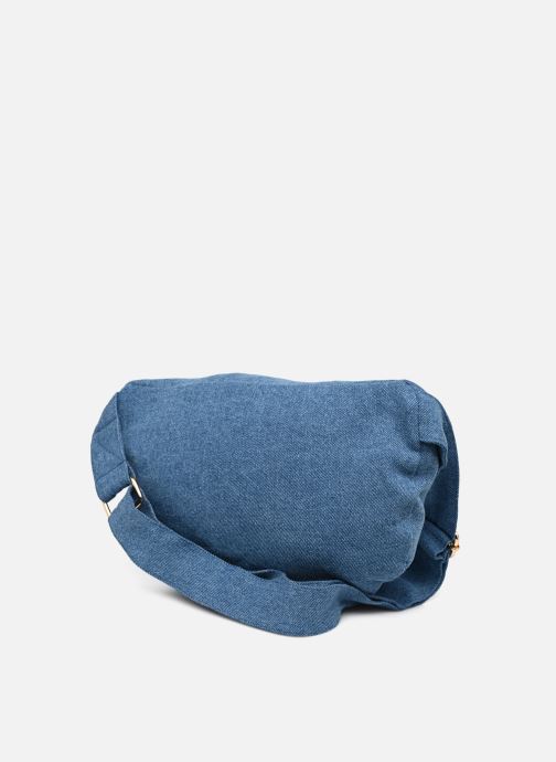 RIVE DROITE PARIS Sac banane - Custine XL (Bleu) - Sacs pochettes chez ...