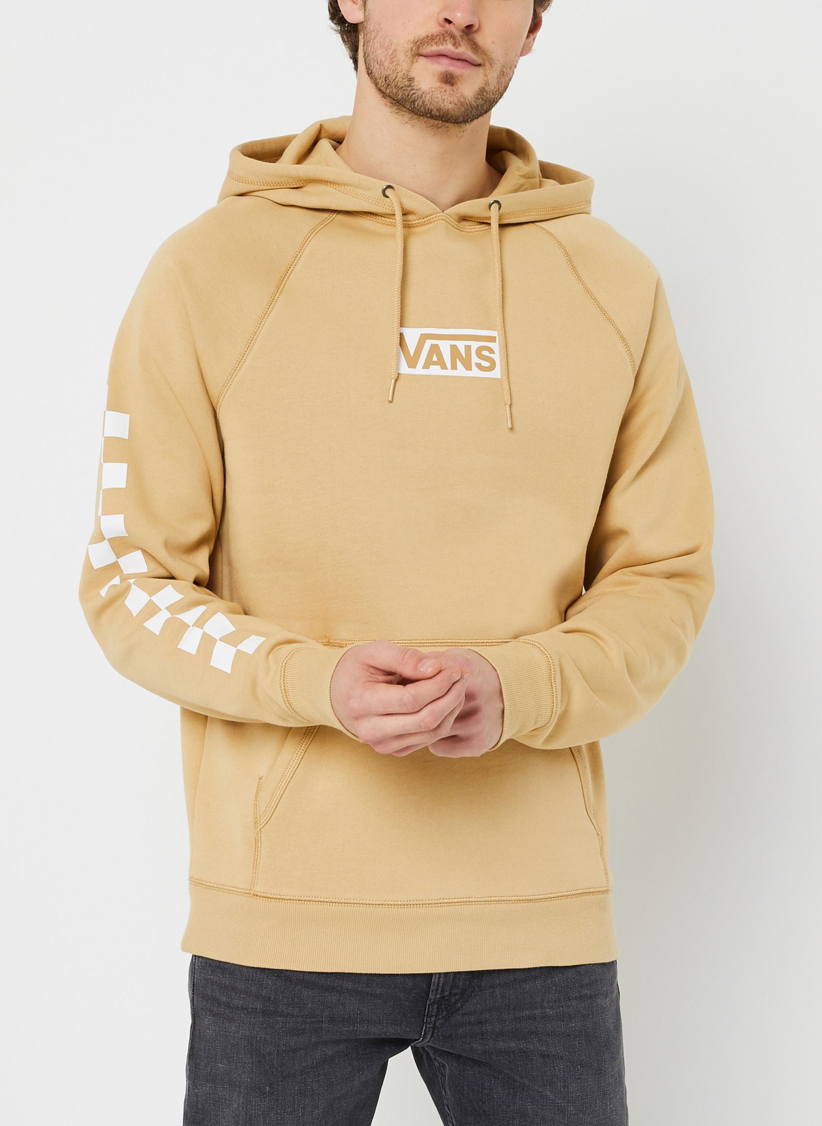 Vans Mn Versa Standard Ho Brown (Wit) - Kleding chez Sarenza (599611)