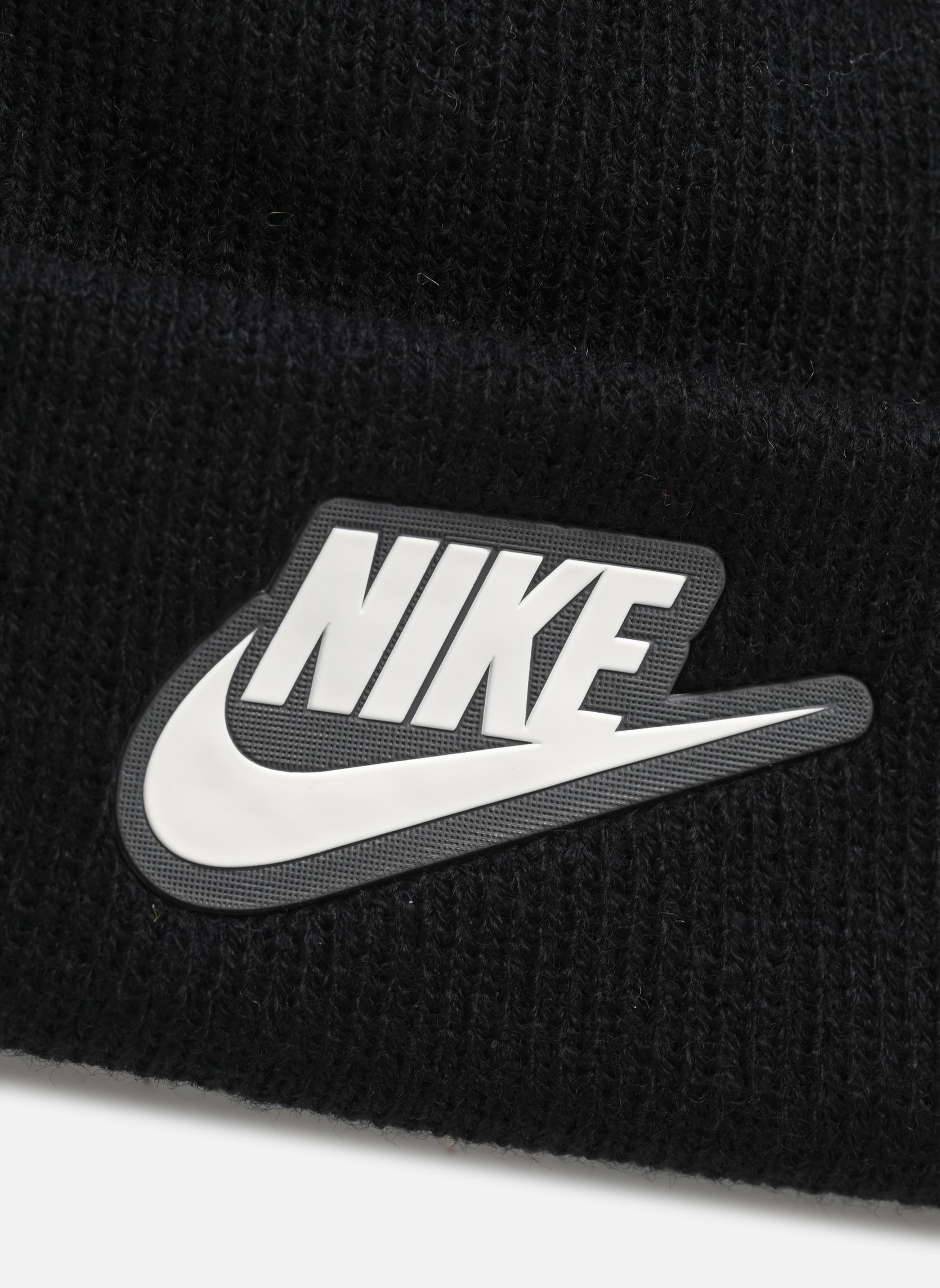 Nike Kids Bonnet - Futura Pom Beanie Gift Box (Noir) - Bonnets chez ...