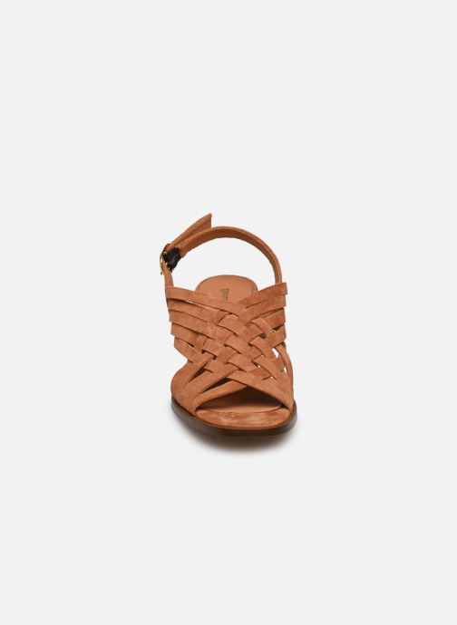 Georgia Rose Sandales - Calia (Marron) - Sandales et nu-pieds chez ...