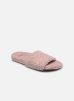 Sarenza Wear Chaussons - Mule mouton femme (Rose) - Chaussons chez ...