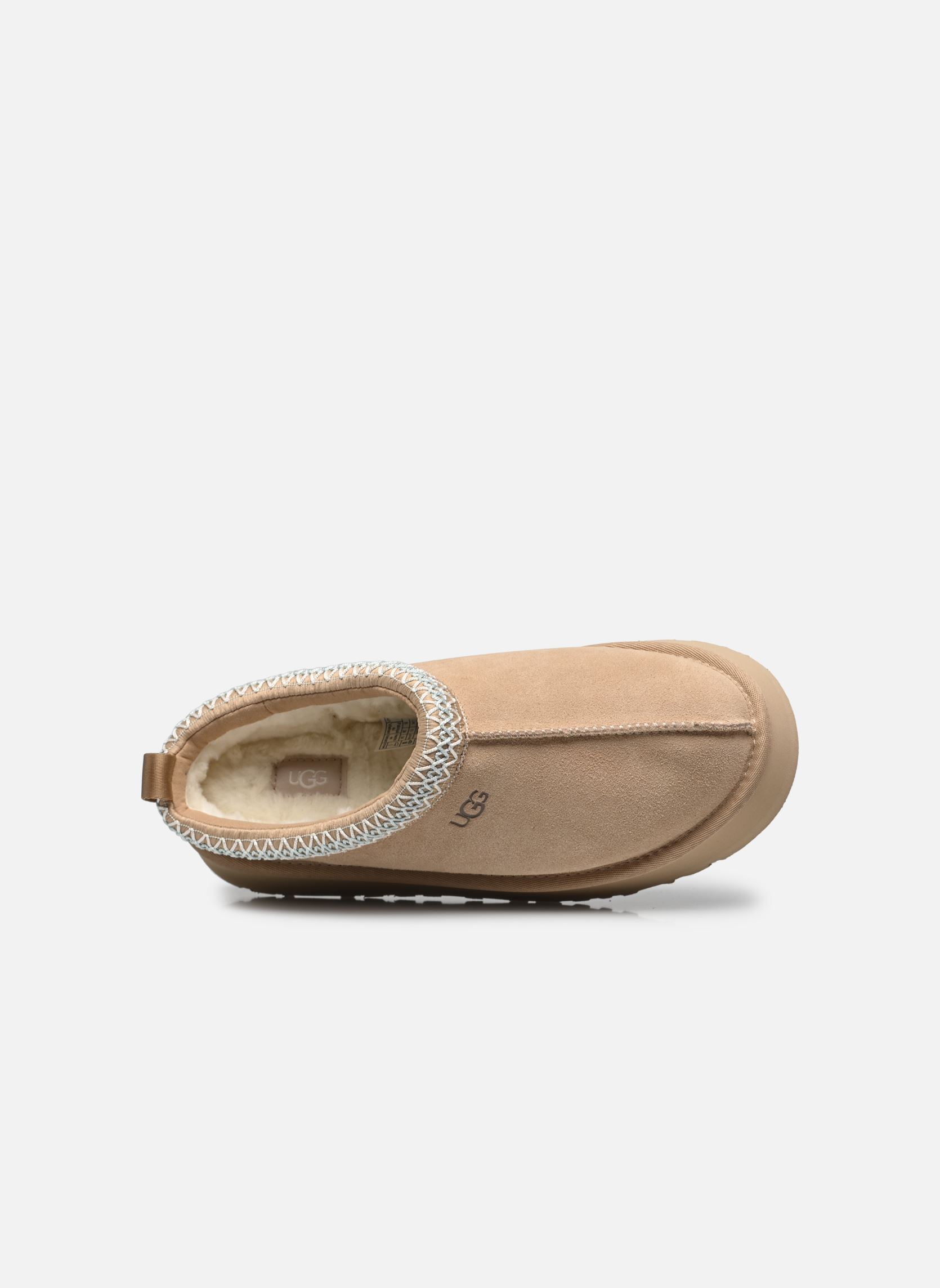 UGG Chaussons Chaussons - W TAZZ femme beige | Sarenza France