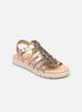 Geox Sandales - J SANDAL SOLEIMA GIR (Or et bronze) - Sandales et nu ...