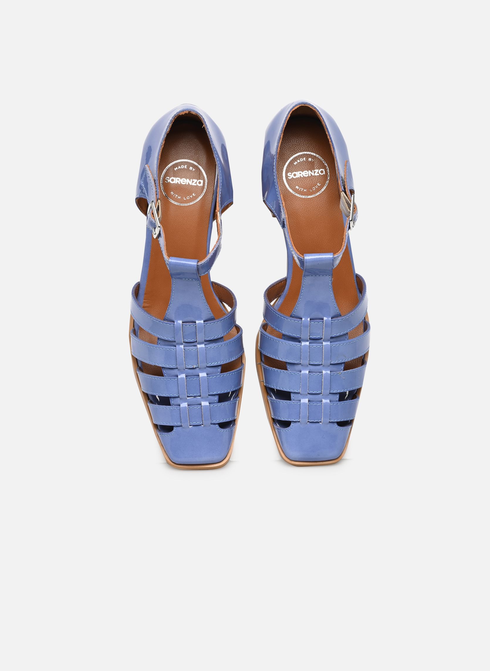 Made By Sarenza Sandales Sandales - Arzu femme bleu | Sarenza France