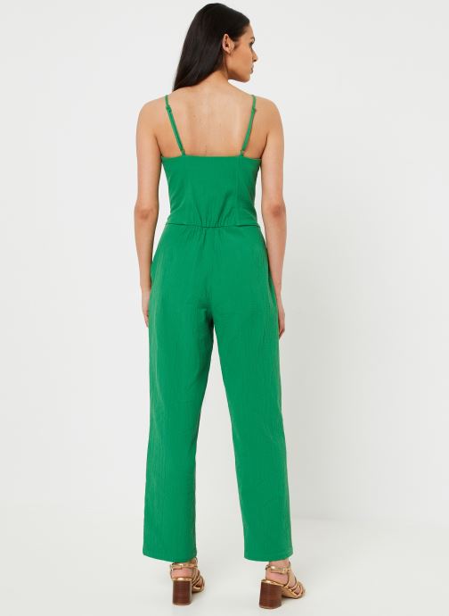 Thinking Mu Combinaison pantalon - Mona Jumpsuit (Vert) - Vêtements ...