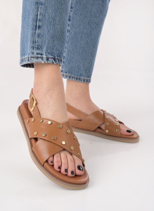 Georgia Rose Sandales - Kire (Marron) - Sandales et nu-pieds chez ...