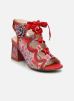Laura Vita Sandales - Hackio 11 (Rouge) - Sandales et nu-pieds chez ...