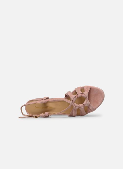 Georgia Rose Sandales - Birmane (Rose) - Sandales et nu-pieds chez ...