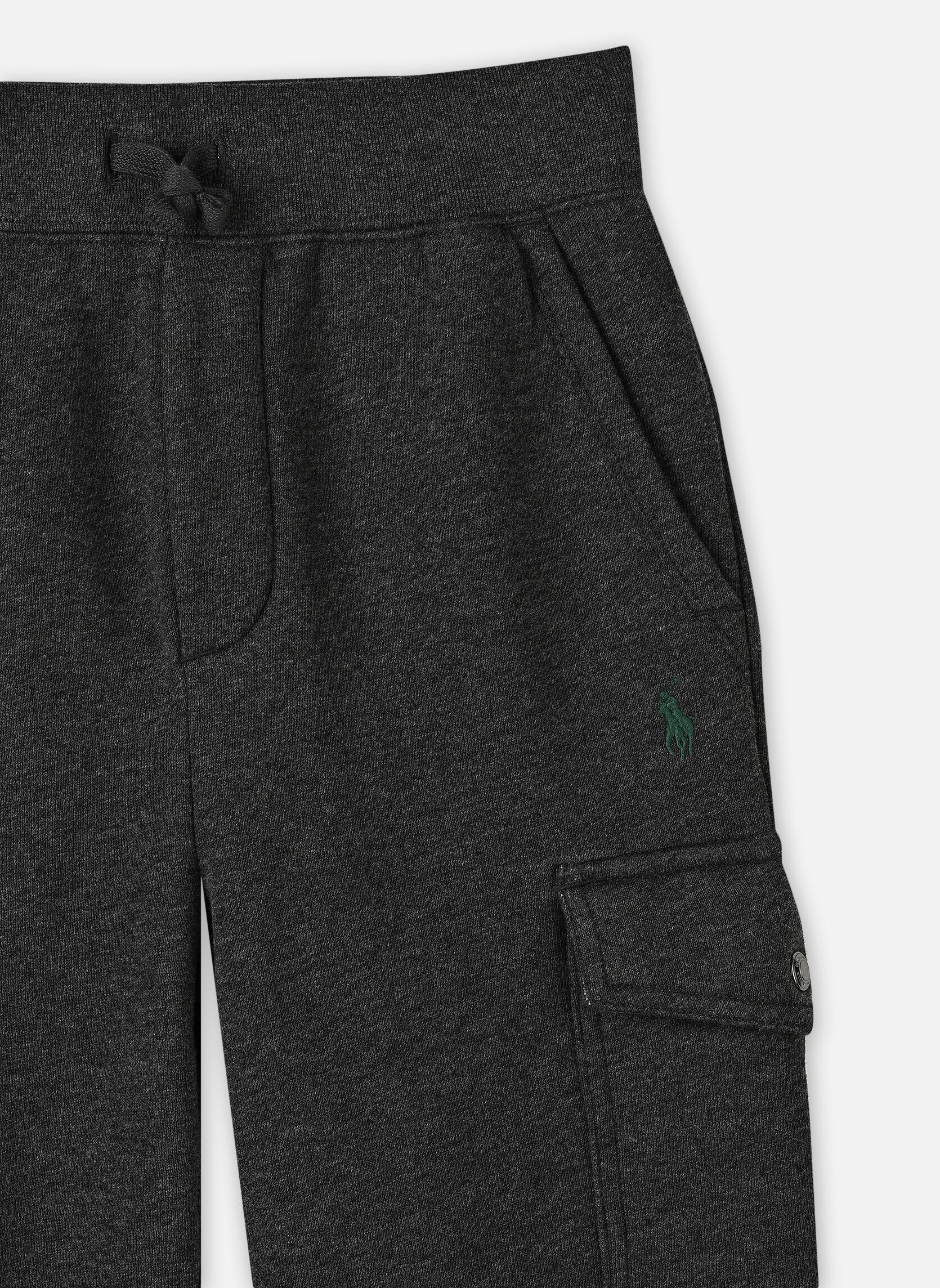 Polo Ralph Lauren Joggings Crgo Po Pant-Pants-Athletic garçon gris ...