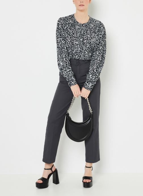 Ichi Ihcarolina Sh (Bleu) - Vêtements chez Sarenza (608835)