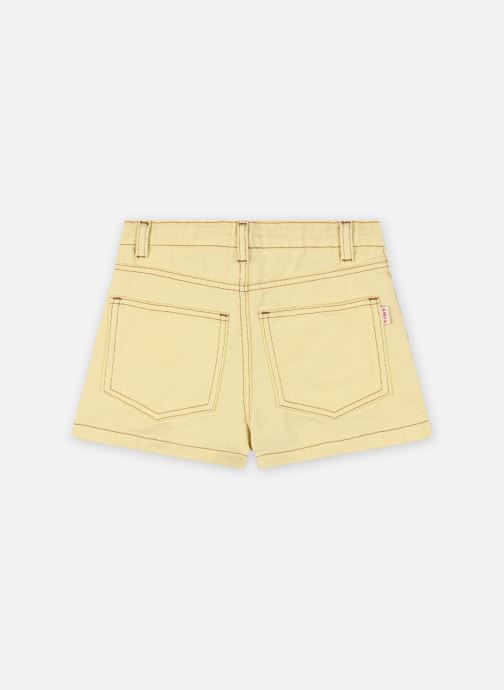 Tinycottons Short - Tiny Apple Short (Jaune) - Vêtements chez Sarenza (609309)