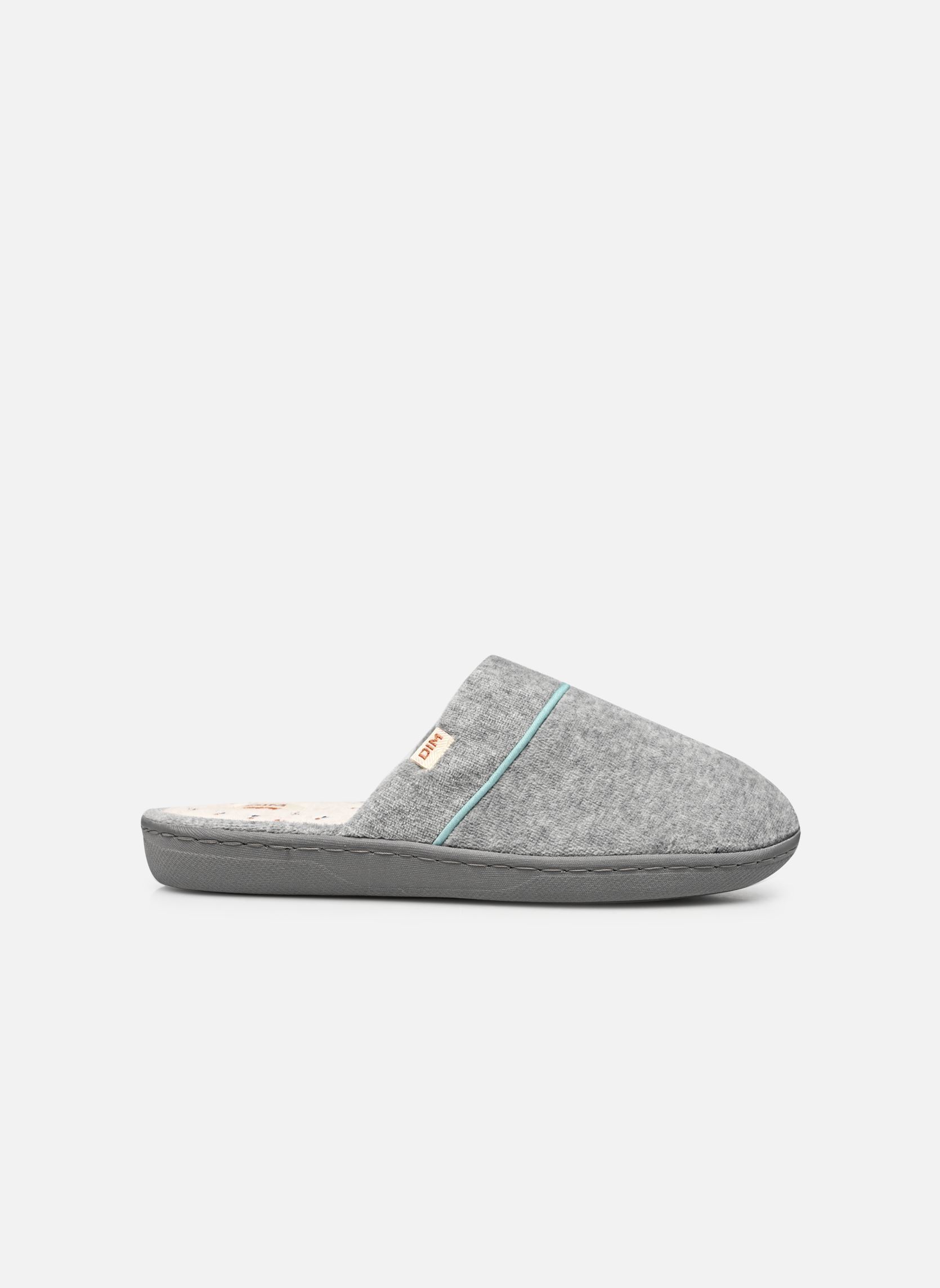Dim Chaussons Chaussons - D ELEAZAR femme gris | Sarenza Suisse