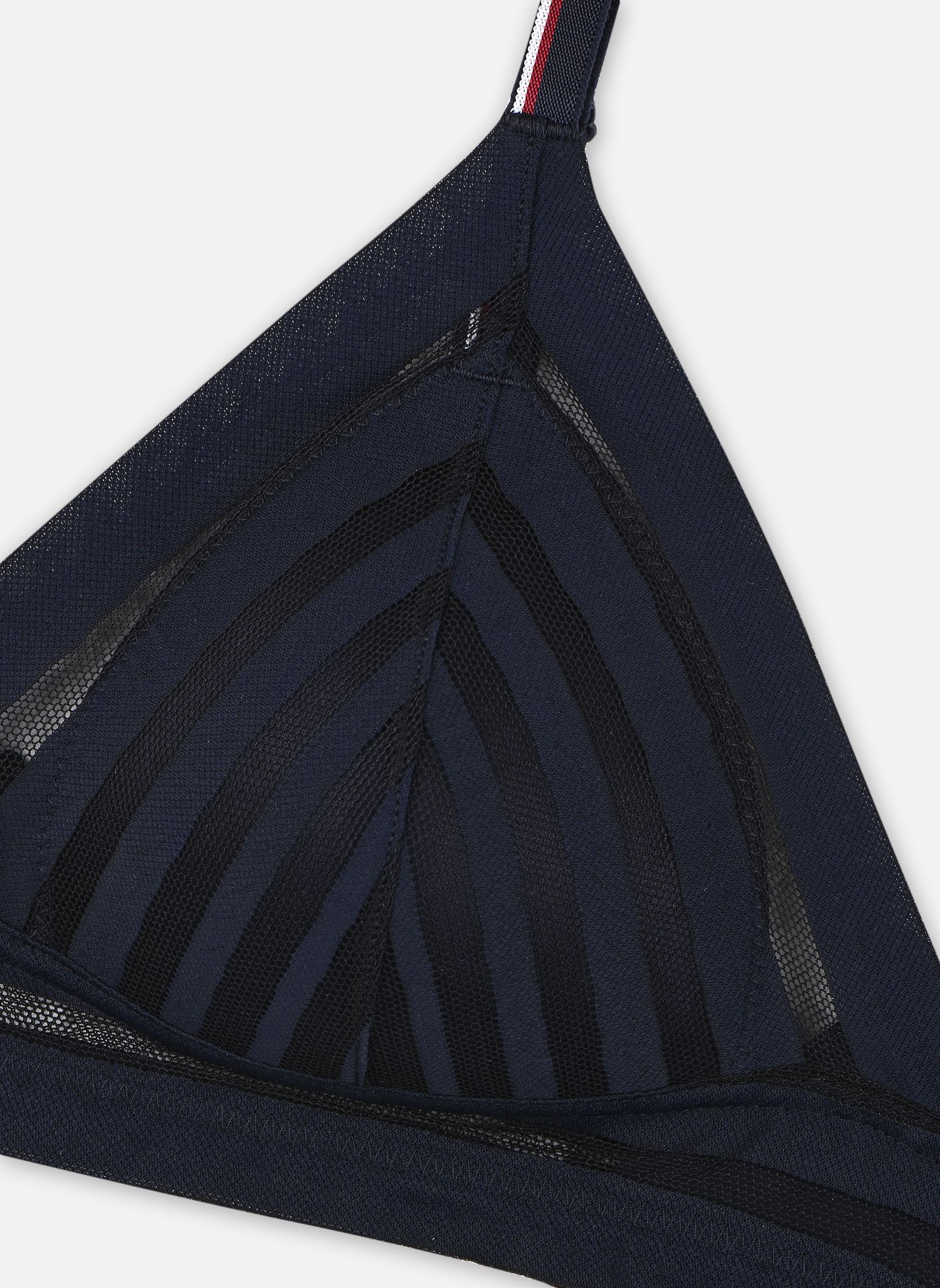 Tommy Hilfiger Soutien-Gorge - Lightly Lined Triangle (Bleu ...