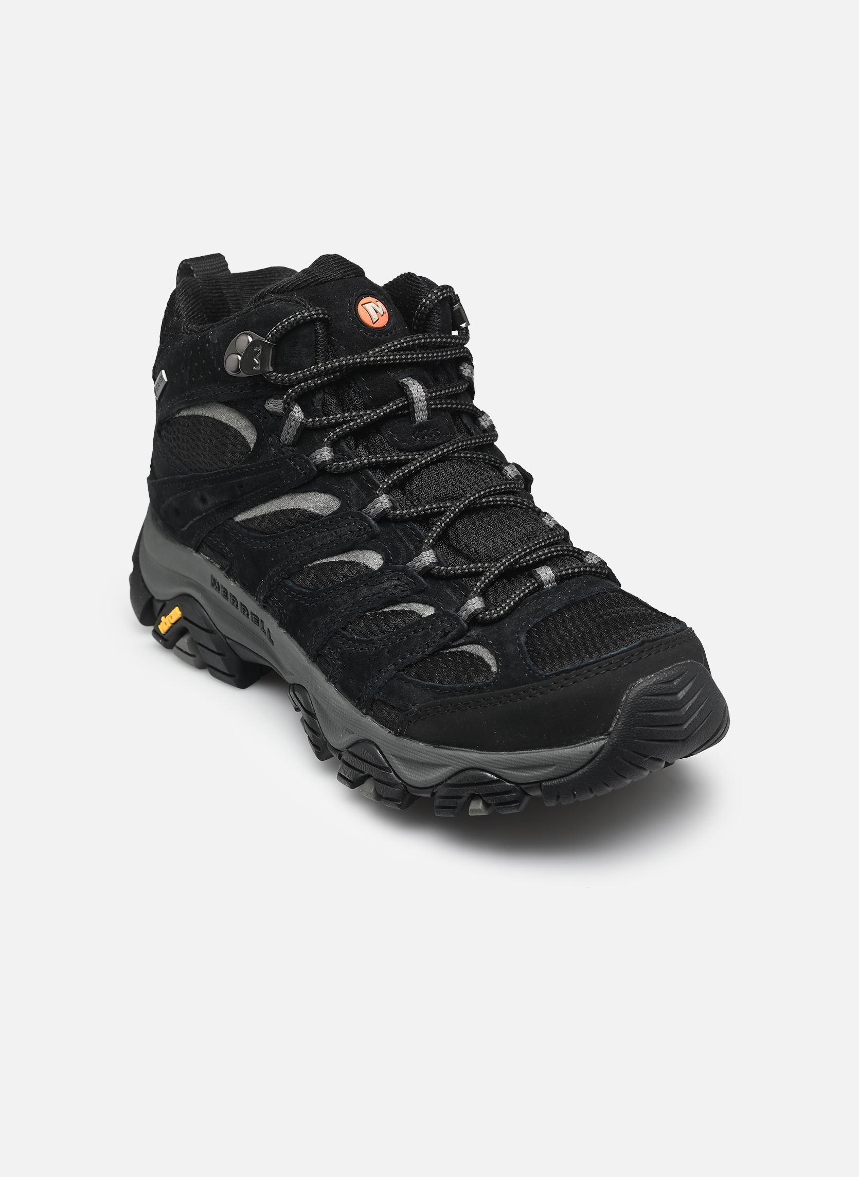 Zapatos deportivos MOAB 3 MID GORE-TEX W mujer negro Merrell | Sarenza ...
