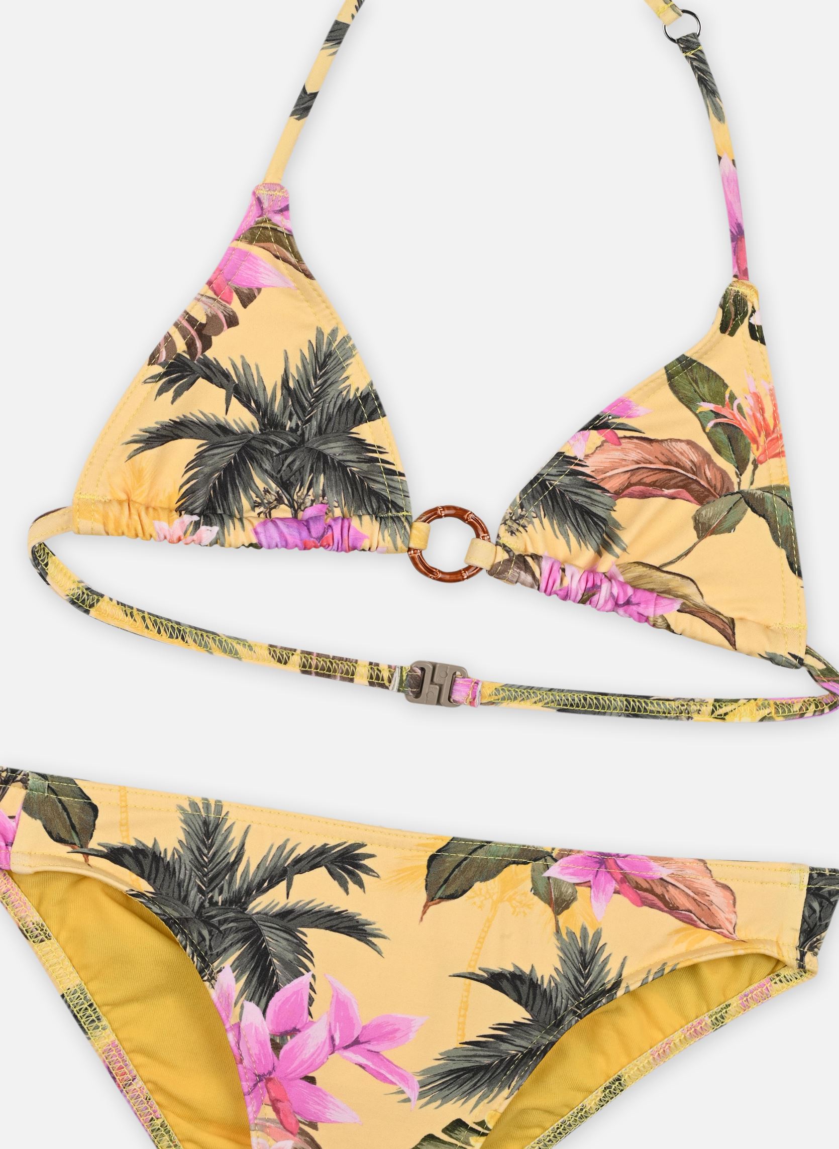 Banana Moon Maillot de bain - M Acacia (Jaune) - Vêtements chez Sarenza ...