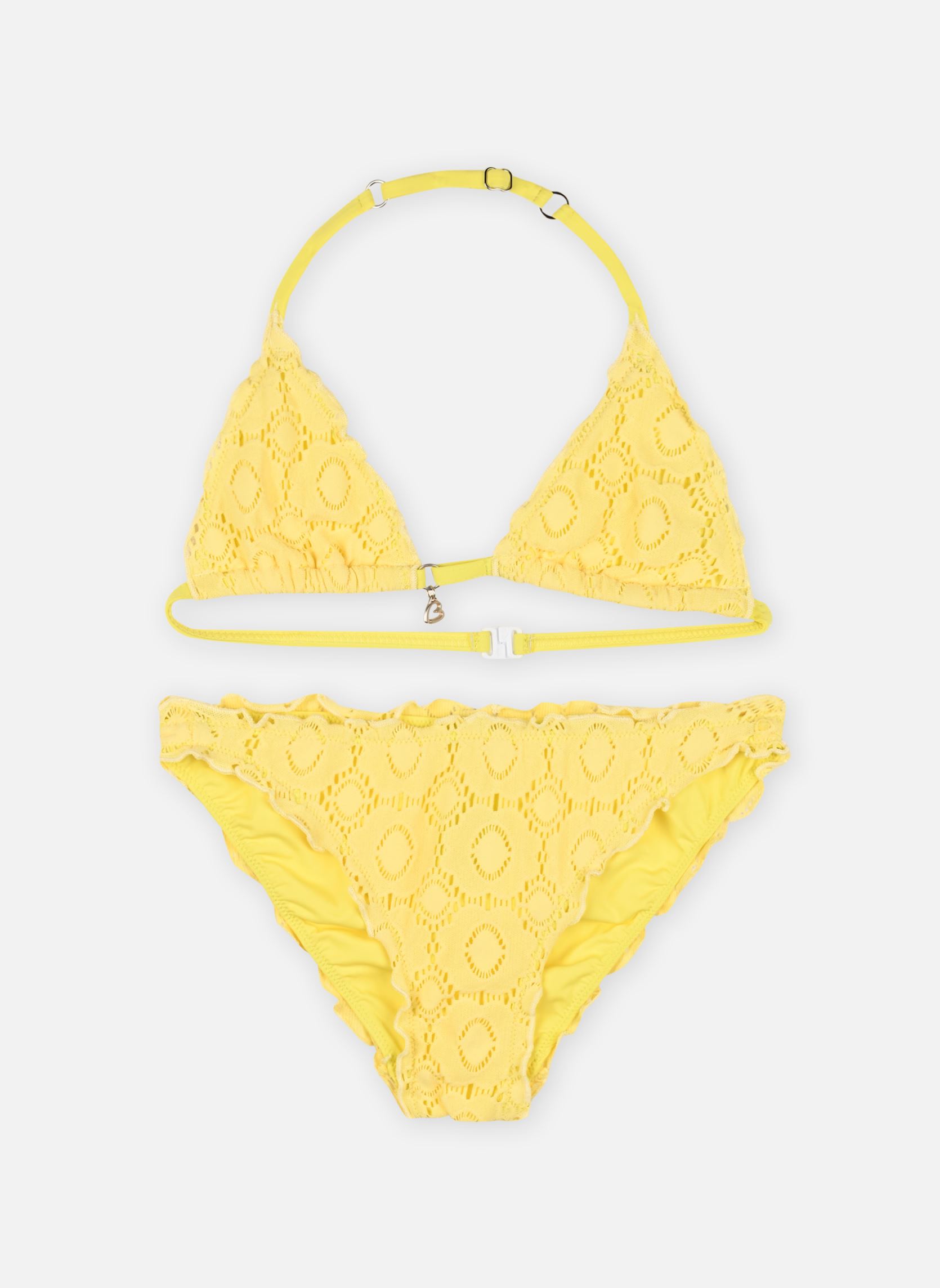 Banana Moon 2 pièces M Ariela Happybay fille jaune | Sarenza France