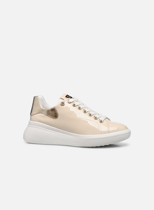 HÖGL Baskets - 5-103904 (Beige) - Baskets chez Sarenza (620409)