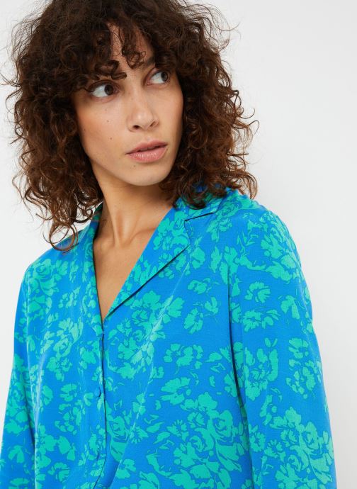 Suncoo Chemise - Lisa (Bleu) - Vêtements chez Sarenza (620476)