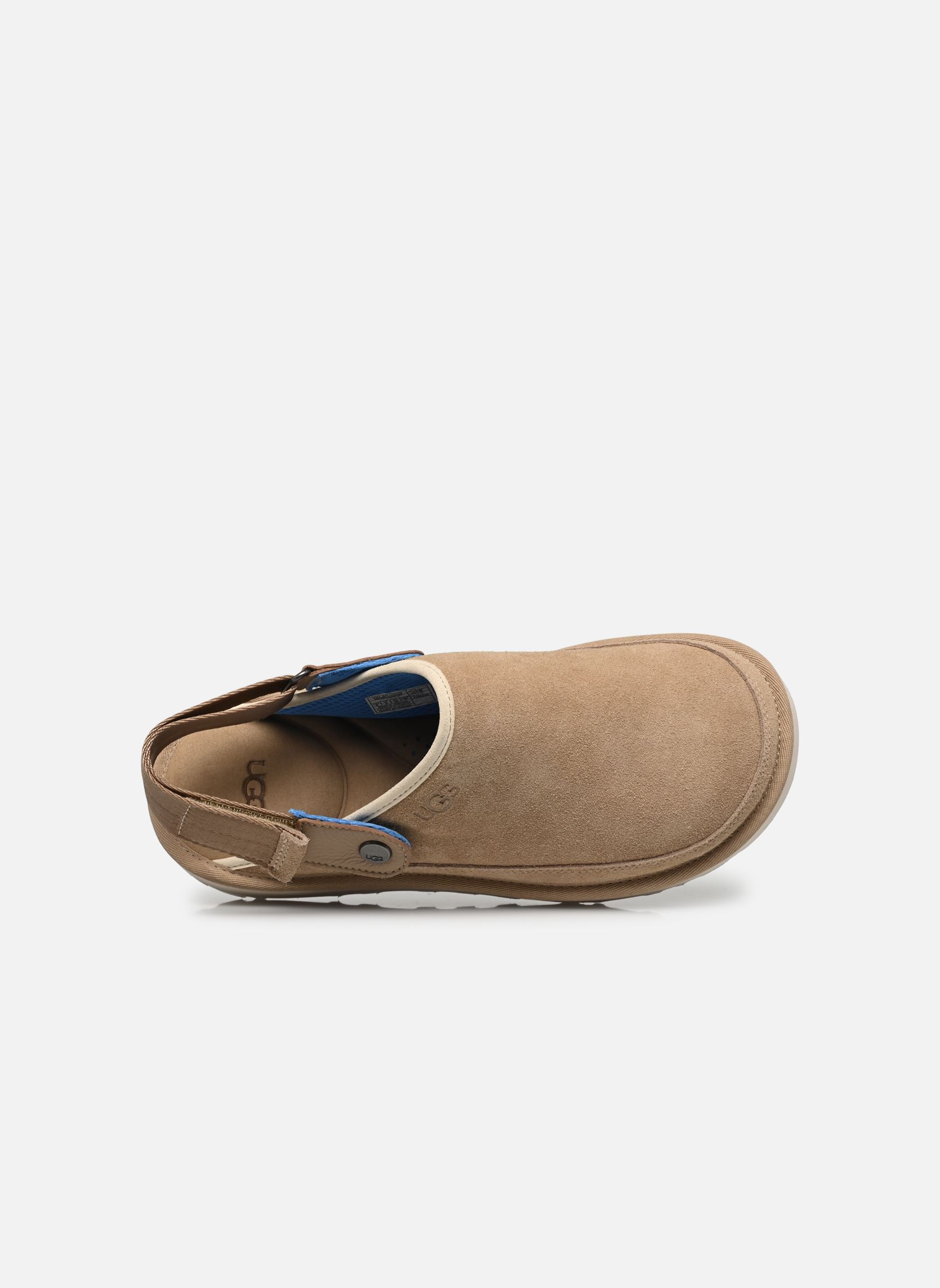 UGG Mules M GOLDENCOAST CLOG homme beige | Sarenza Suisse