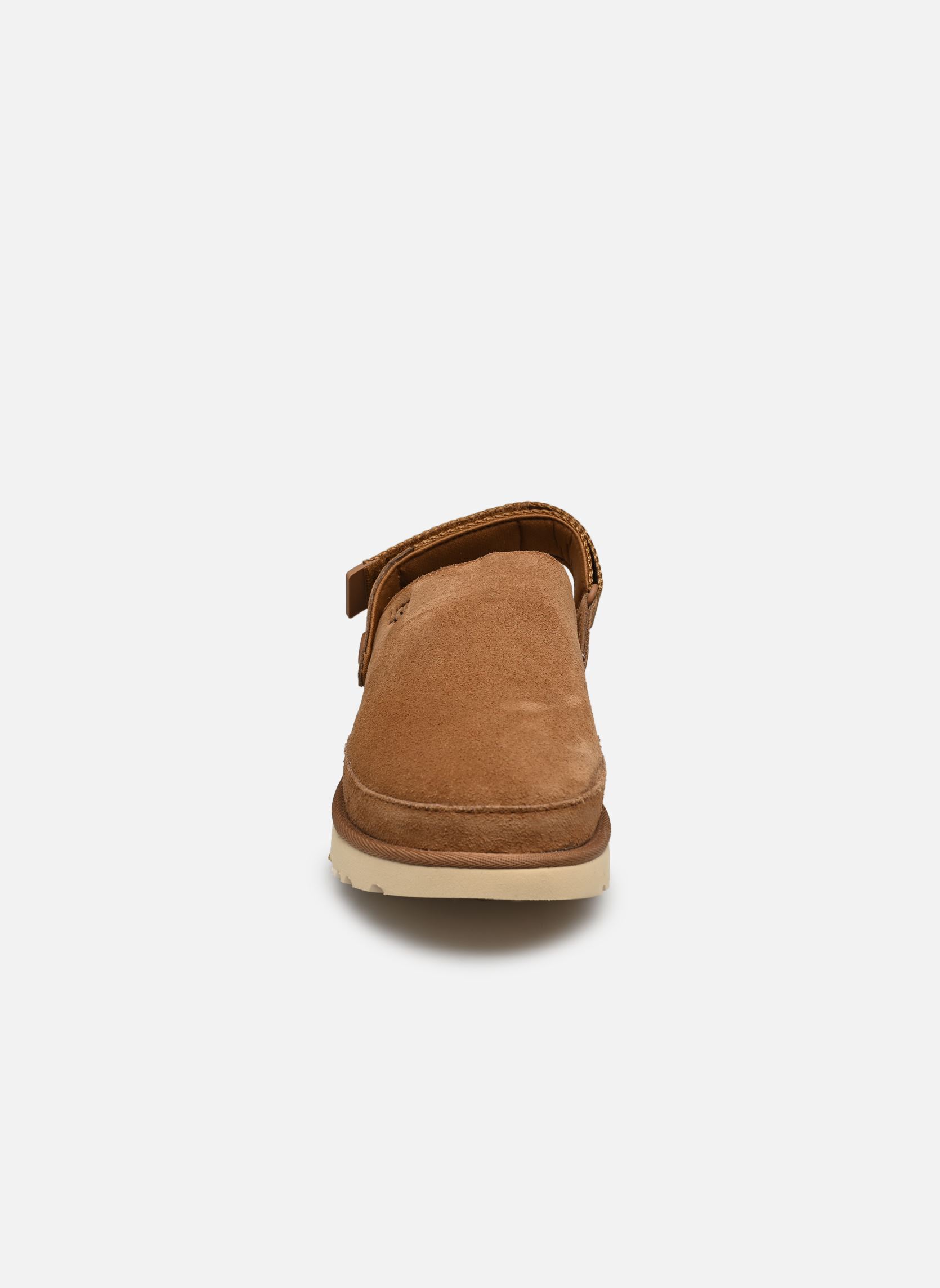 UGG Mules W Goldenstar Clog femme marron | Sarenza France