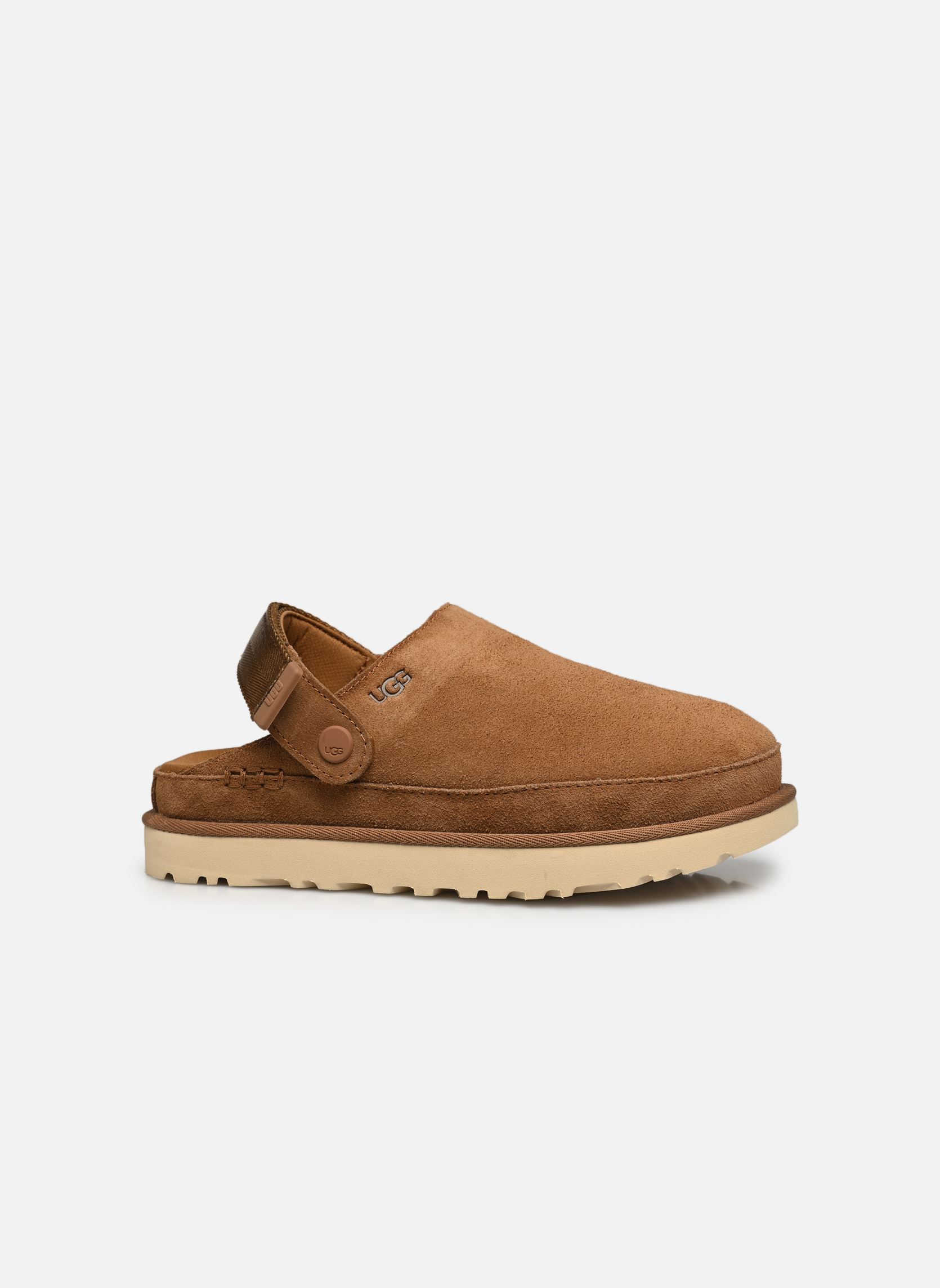 UGG Mules W Goldenstar Clog femme marron | Sarenza France