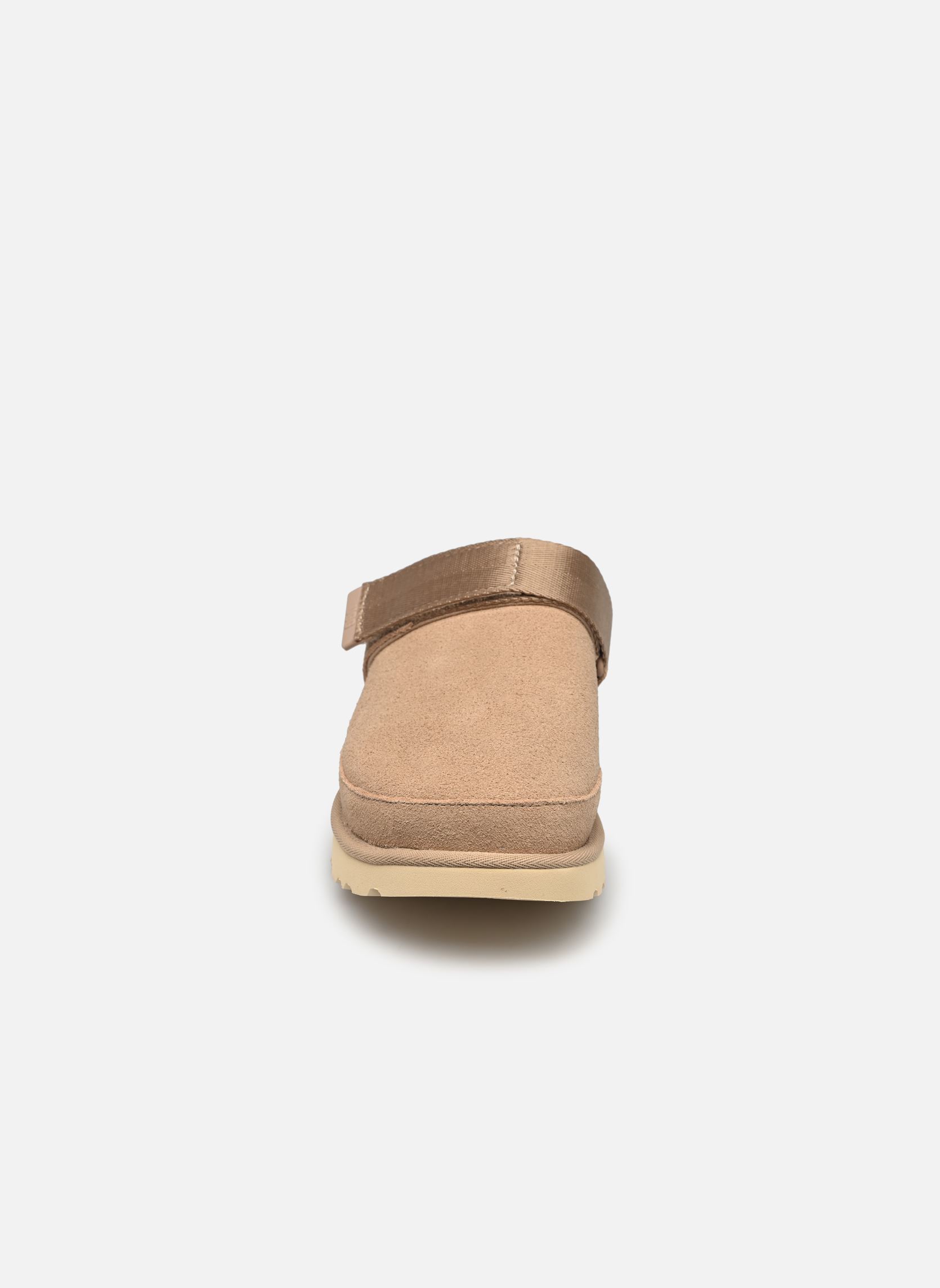 UGG Mules W Goldenstar Clog femme beige | Sarenza France
