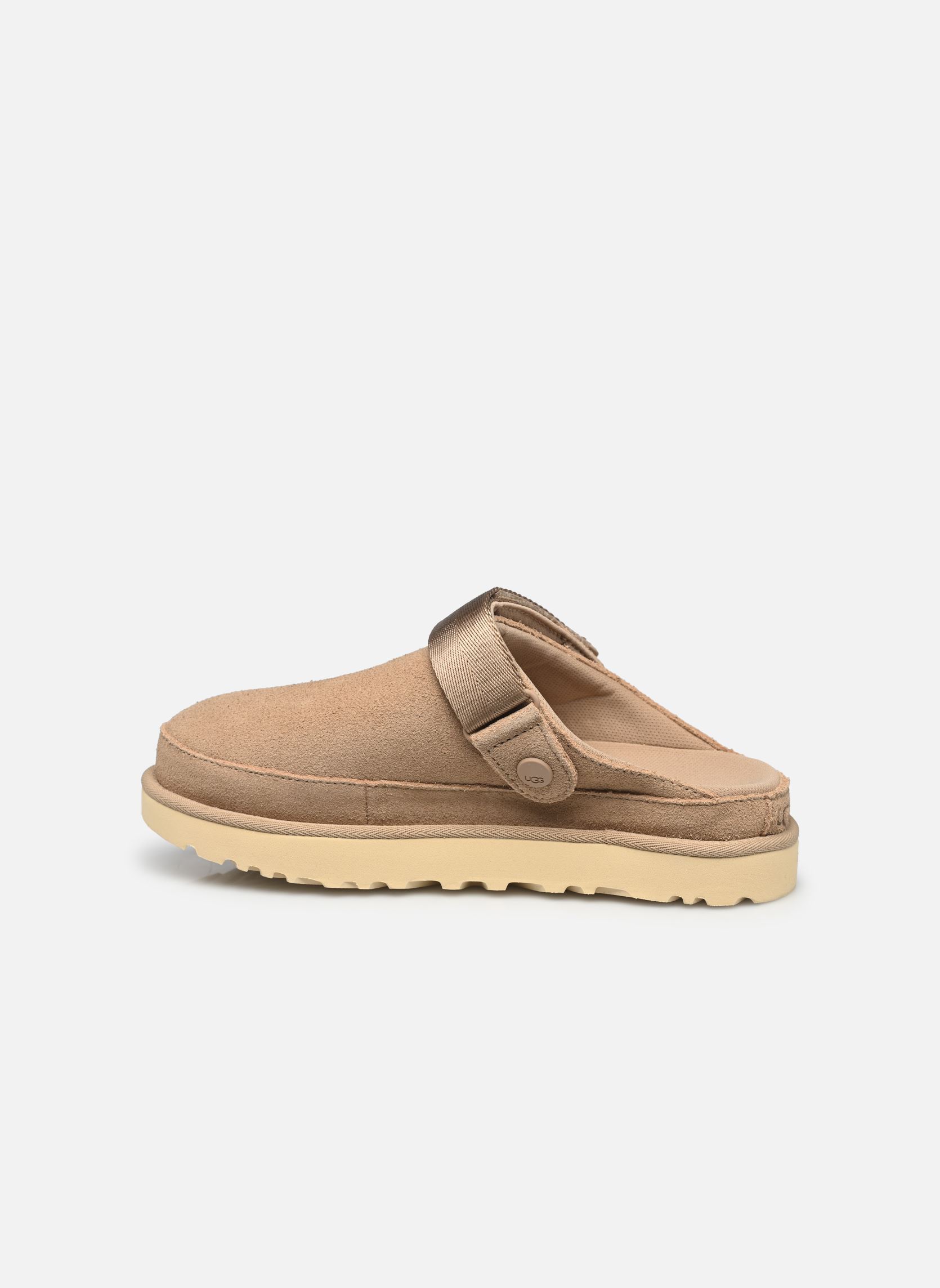 UGG Mules W Goldenstar Clog femme beige | Sarenza Suisse