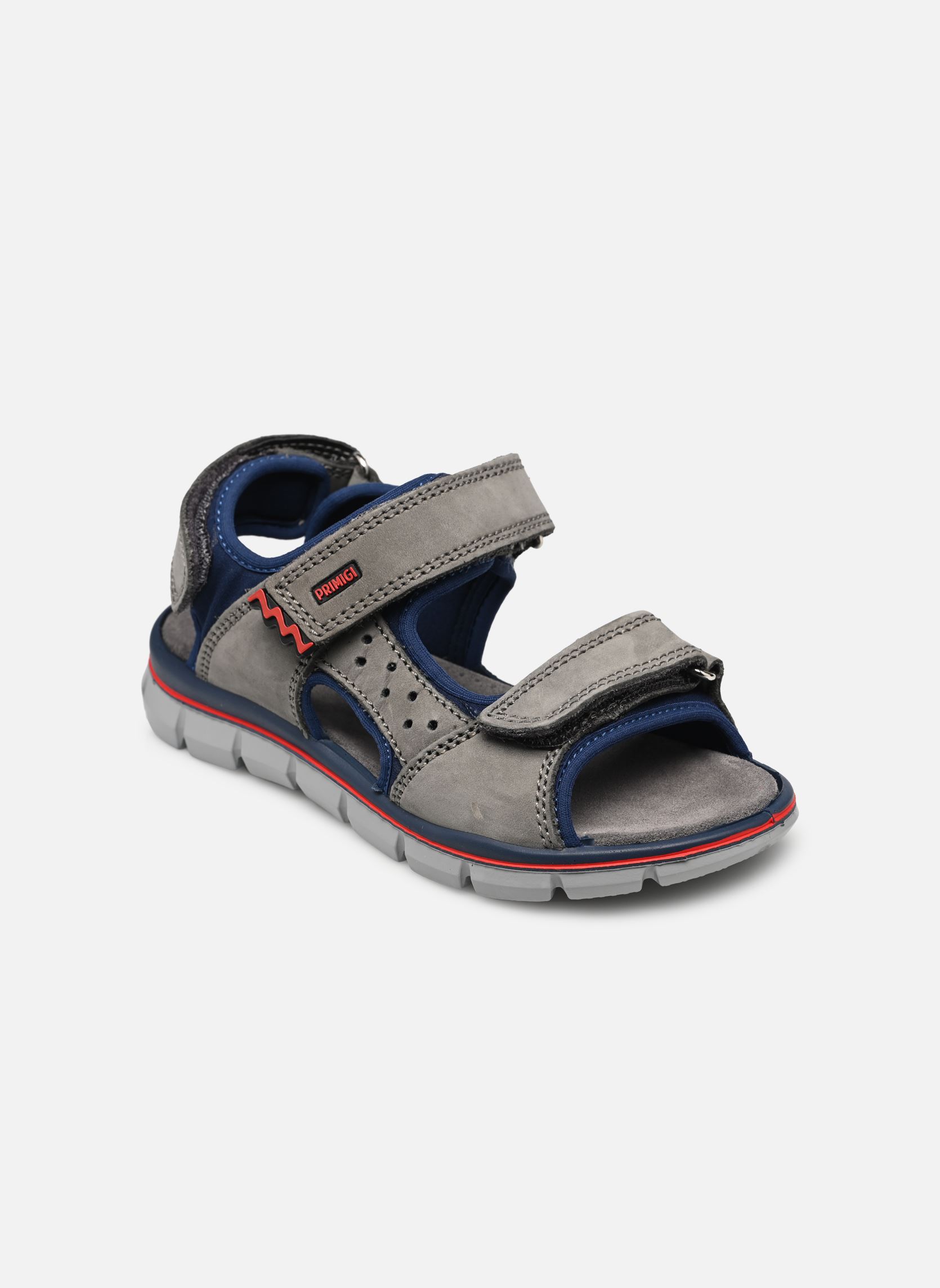 Primigi Sandales PTV 38961 garçon gris | Sarenza France