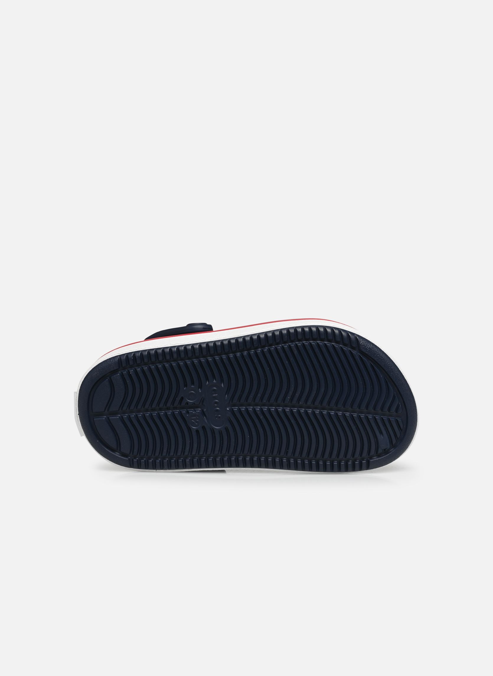 Crocs Mules - Crocband Clean Clog (Bleu) - Sandales et nu-pieds chez ...