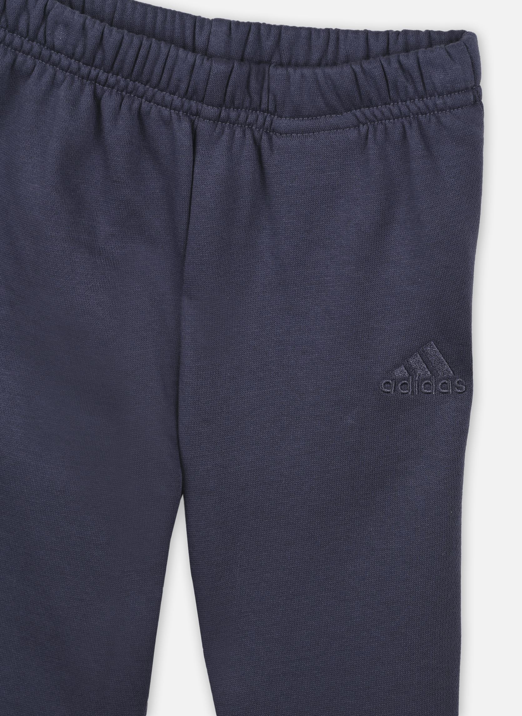 adidas sportswear In B Hood Fl Ts (Bleu) - Vêtements chez Sarenza (626736)