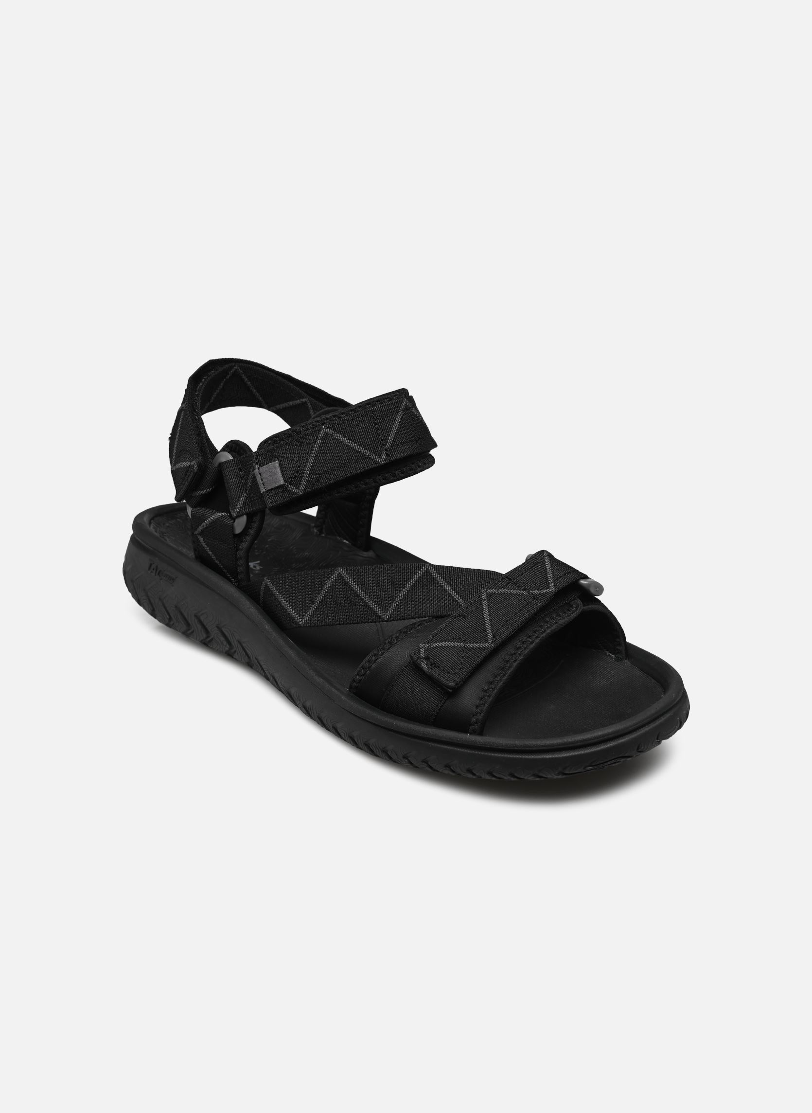 Sandalias y zuecos Wesley Trail hombre negro Clarks | Sarenza España