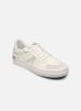 Lacoste Baskets - L004 Textile (Blanc) - Baskets chez Sarenza (627452)