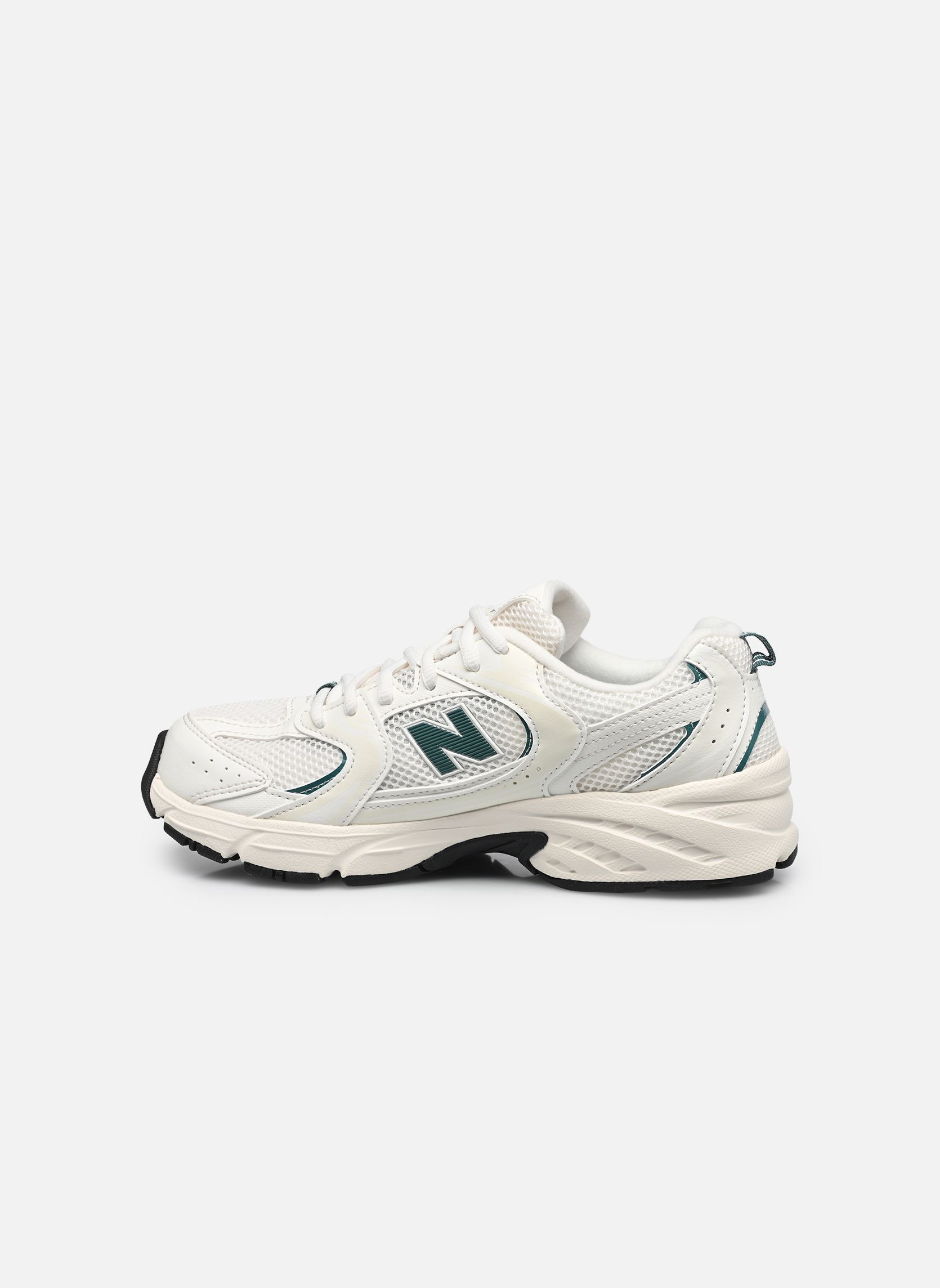 New Balance Baskets GR530 blanc | Sarenza France