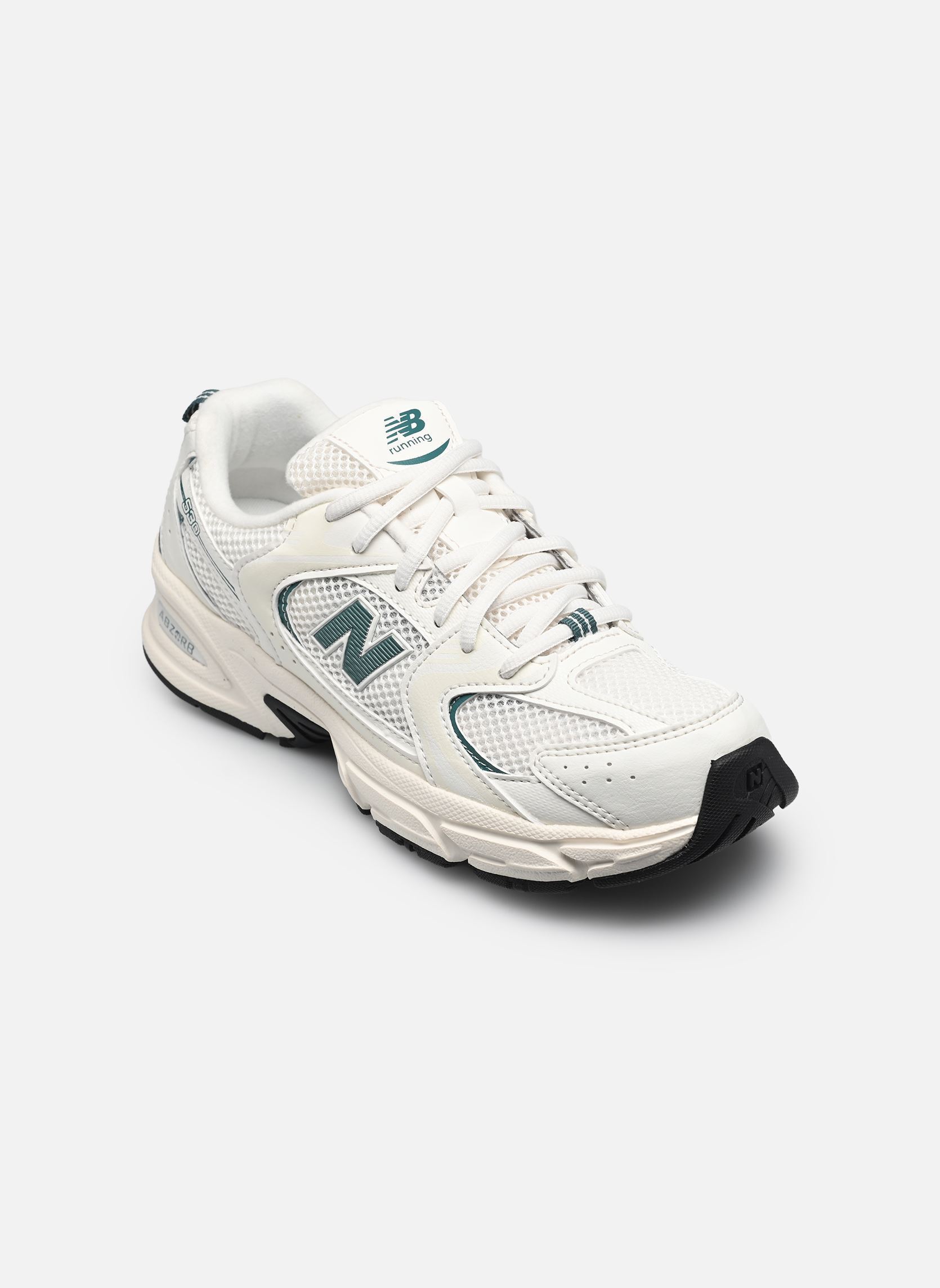 New Balance Baskets GR530 blanc | Sarenza France