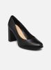 Clarks Escarpins - Freva85 Court (Noir) - Escarpins chez Sarenza (628684)