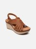 Clarks Sandales - Elleri Grace (Marron) - Sandales et nu-pieds chez ...