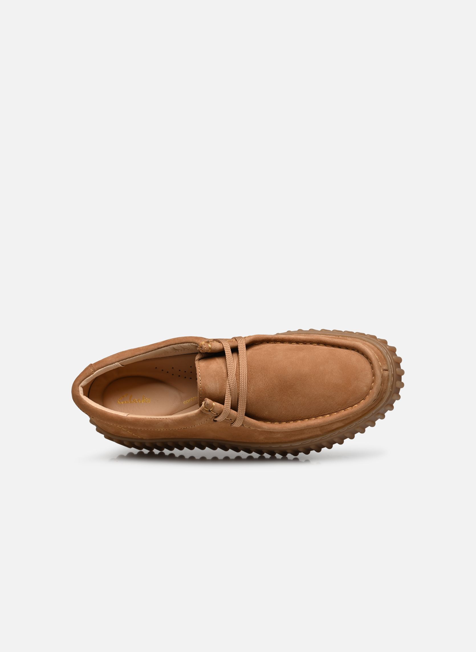 Clarks Derbies Derby - Torhill Bee femme marron | Sarenza France