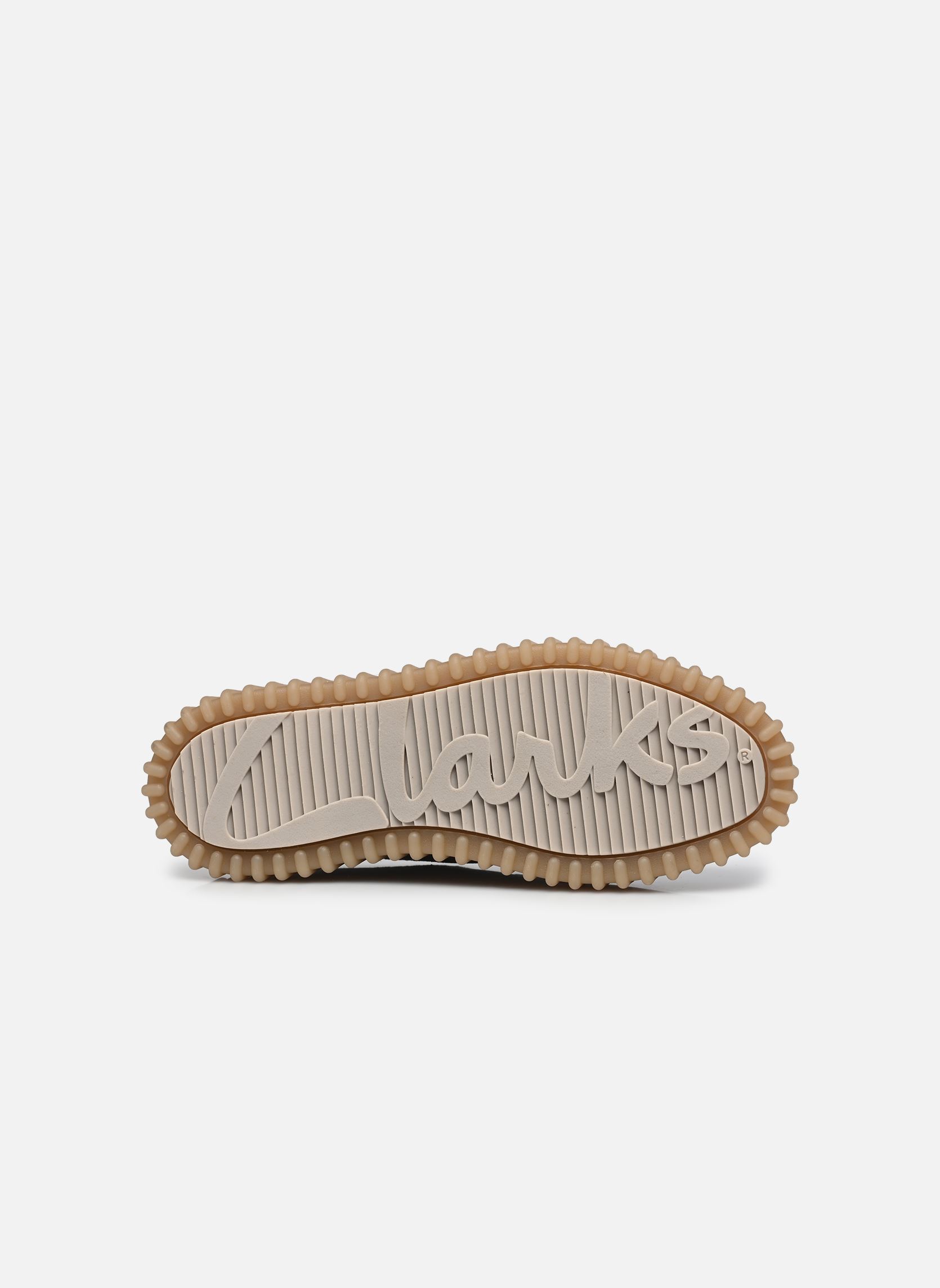 Clarks Derbies Torhill Bee femme argent | Sarenza France